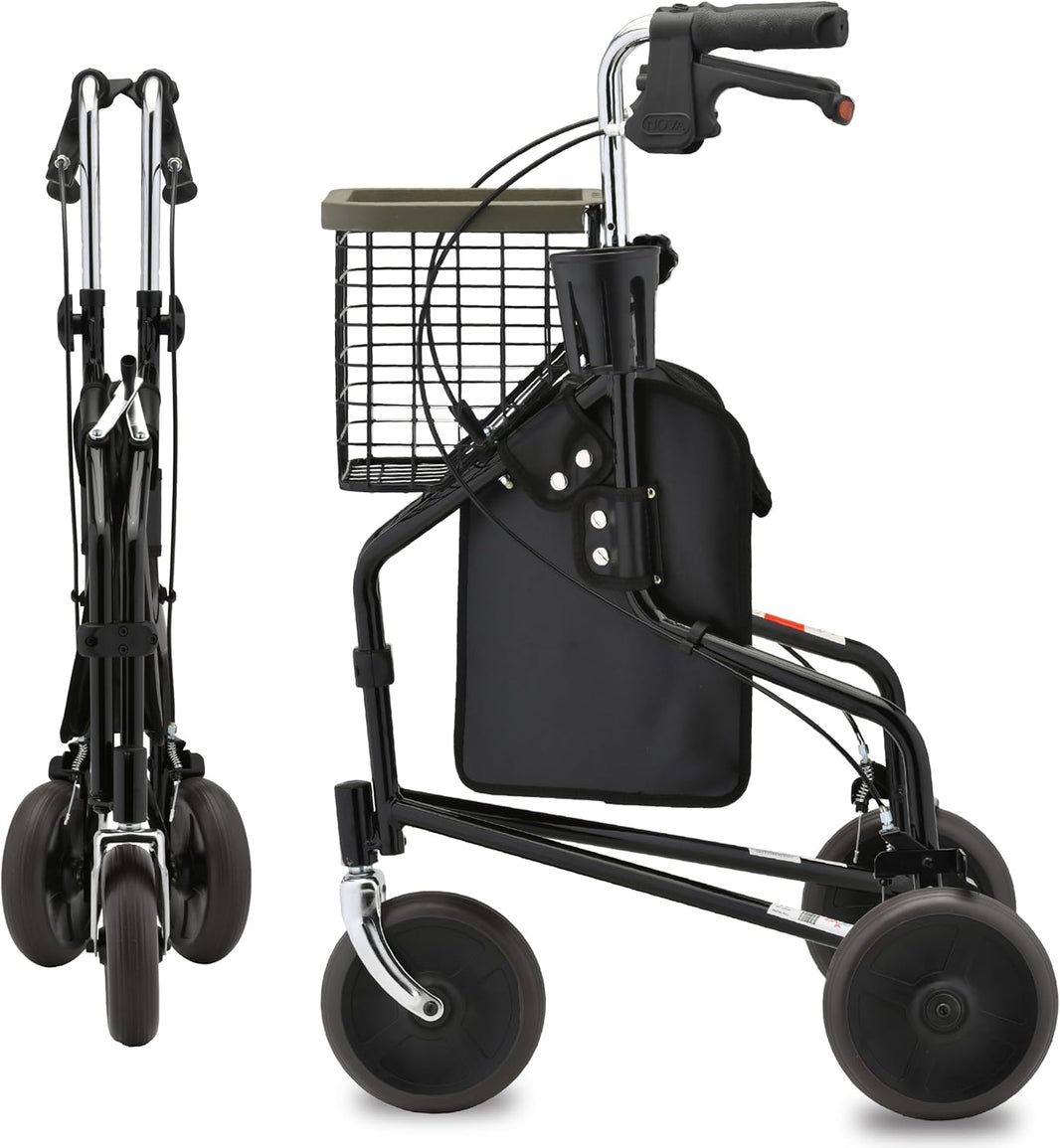 Walkers & Rolling Walkers – Mobile Mobility Service