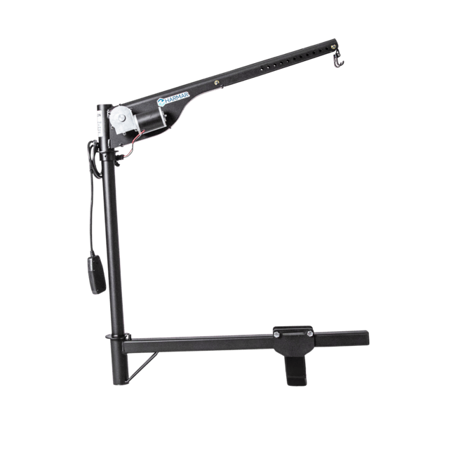 Harmar AL065 Universal Inside-Outside Wheelchair and Scooter Hoist Lif – Mobile Mobility Service