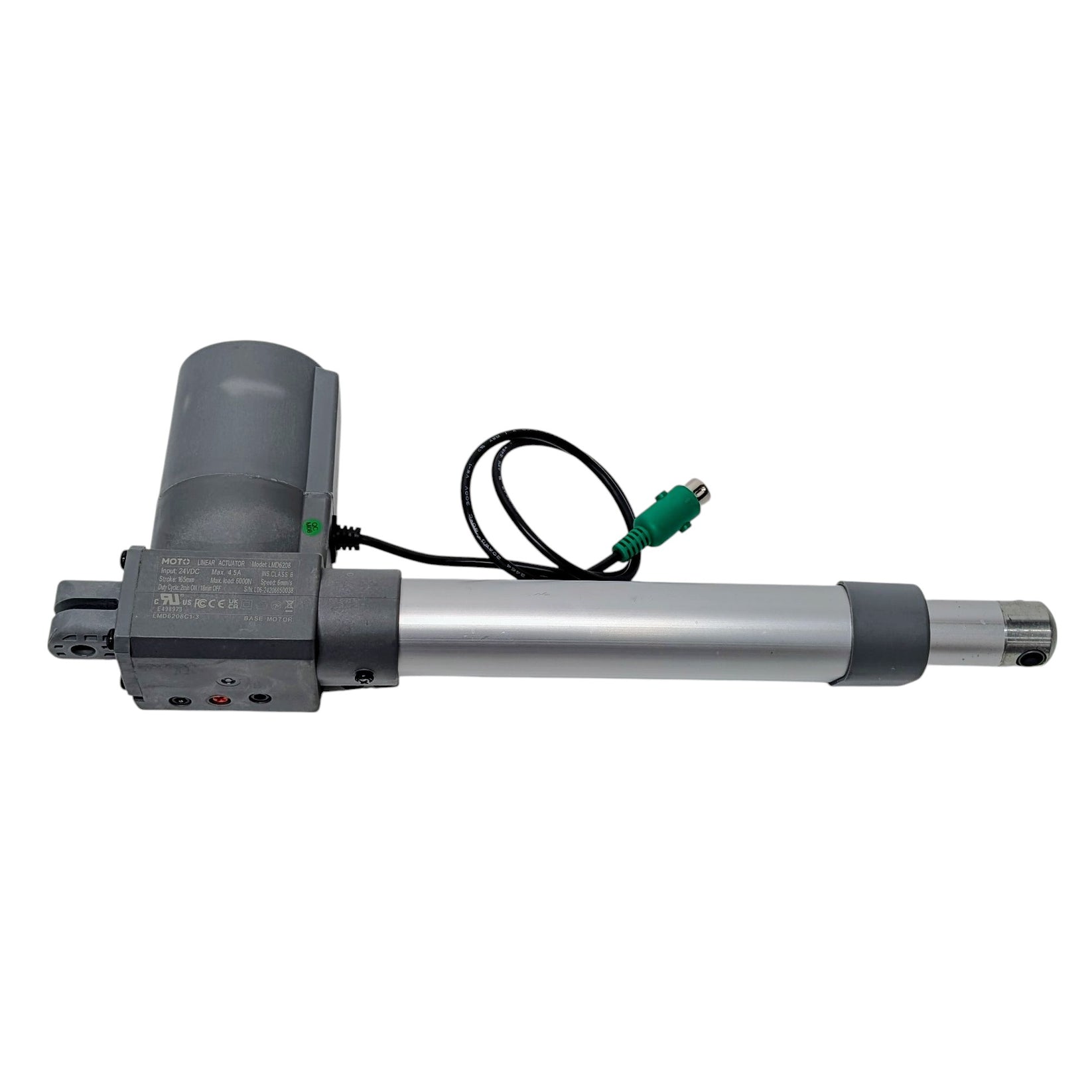 Pride Mobility - Lift Chair Motor - MOT1707192 - LMD6208C-U-3 – Mobile ...