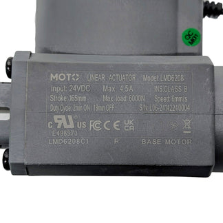 Pride Mobility - Lift Chair Motor - MOT1707192 - LMD6208C-U-3 – Mobile ...