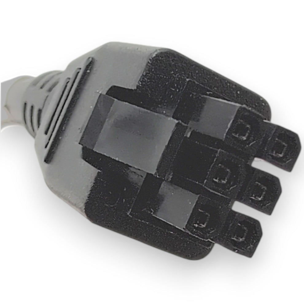 Pride & Mega Motion Lift Chair Remote | CTL1610762 | 6 Button | 6 Pin ...