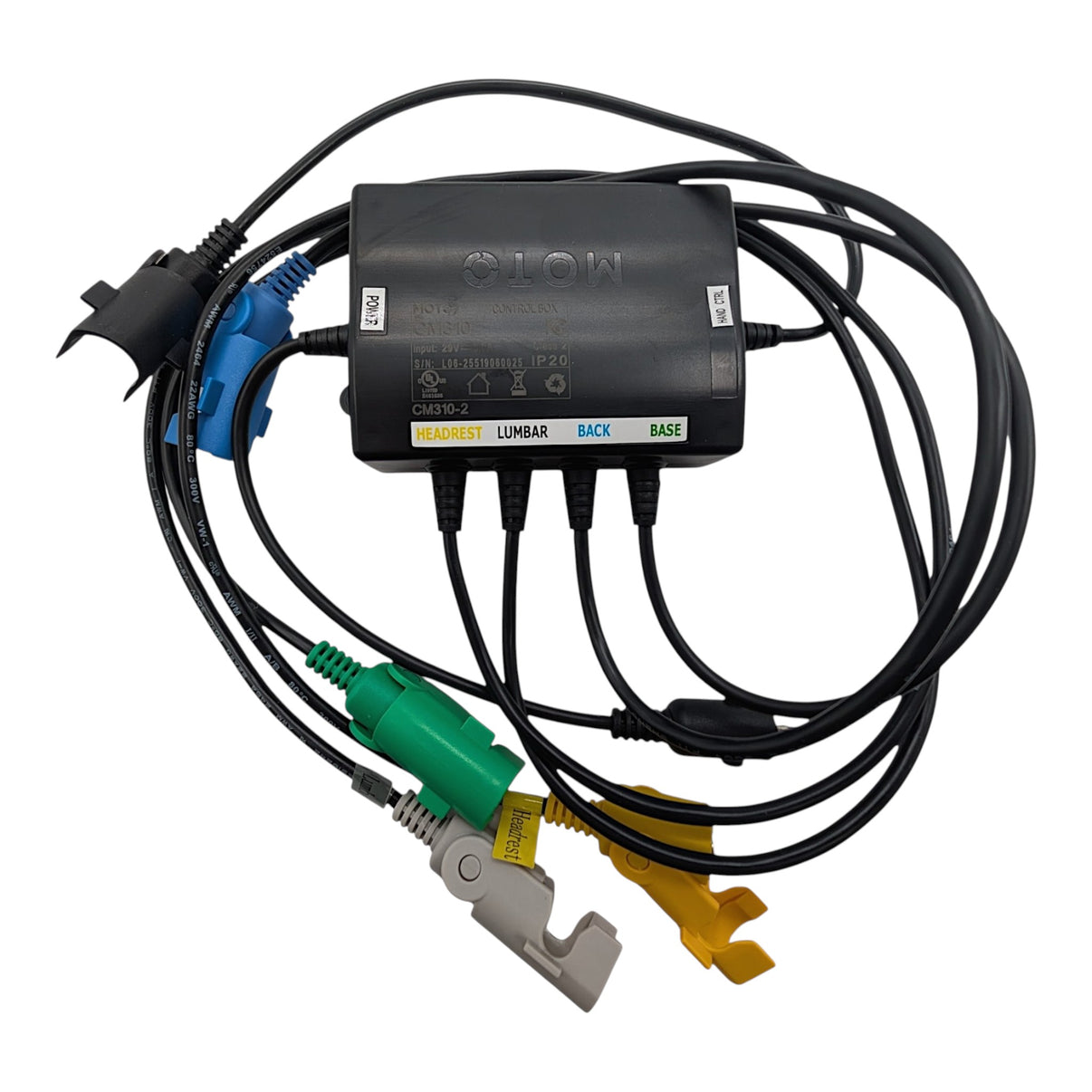 Pride Mobility | Control Box | CTL1707193 | CM310 – Mobile Mobility Service