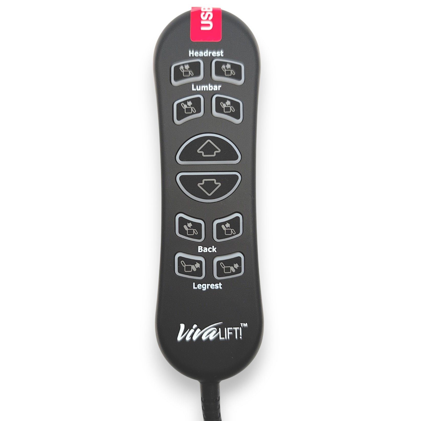 Pride Mobility CTL1707190 Hand Control | HSW310-B-VA-1 Replacement Rem ...