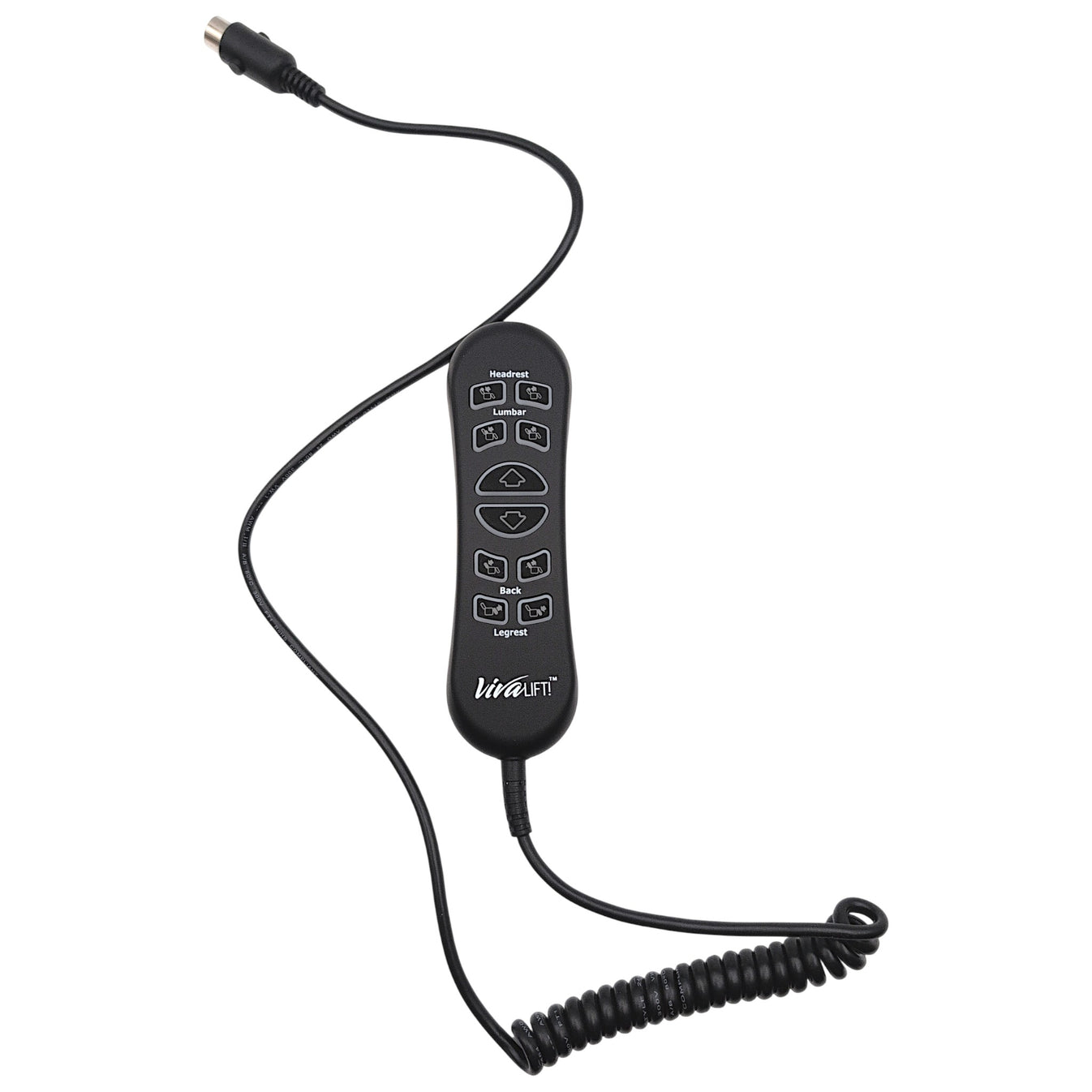 Pride Mobility CTL1707190 Hand Control | HSW310-B-VA-1 Replacement Rem ...