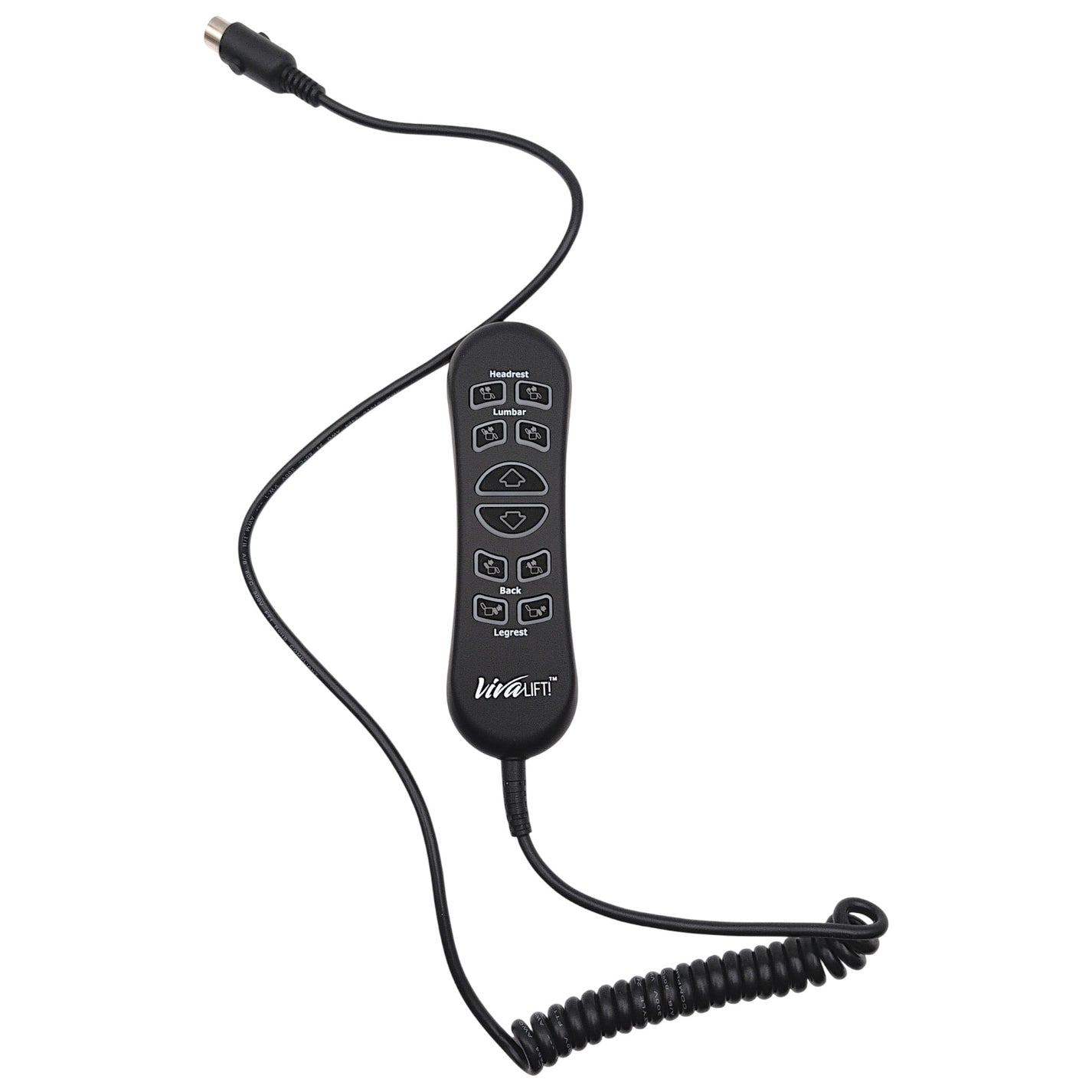 Pride Mobility CTL1707190 Hand Control | HSW310-B-VA-1 Replacement Rem ...