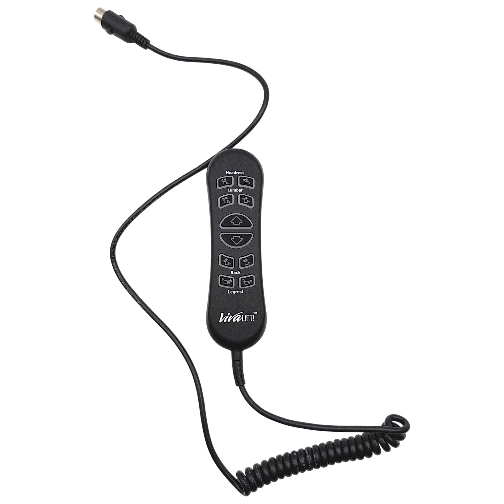 Pride Mobility CTL1707190 Hand Control | HSW310-B-VA-1 Replacement Rem ...