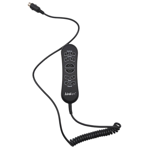 Pride Mobility CTL1707190 Hand Control | HSW310-B-VA-1 Replacement Rem ...