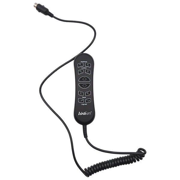 Pride Mobility CTL1707190 Hand Control | HSW310-B-VA-1 Replacement Rem ...