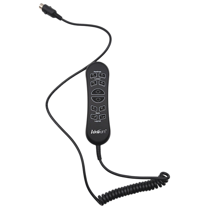 Pride Mobility CTL1707190 Hand Control | HSW310-B-VA-1 Replacement Rem ...