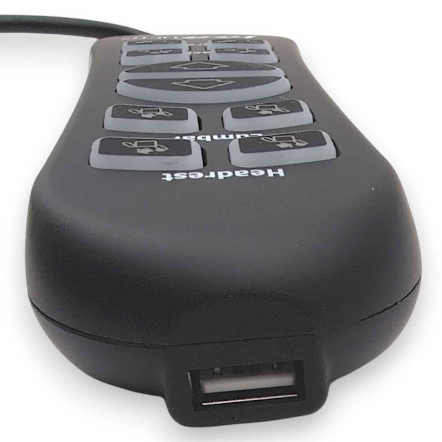 Pride Mobility CTL1707190 Hand Control | HSW310-B-VA-1 Replacement Rem ...