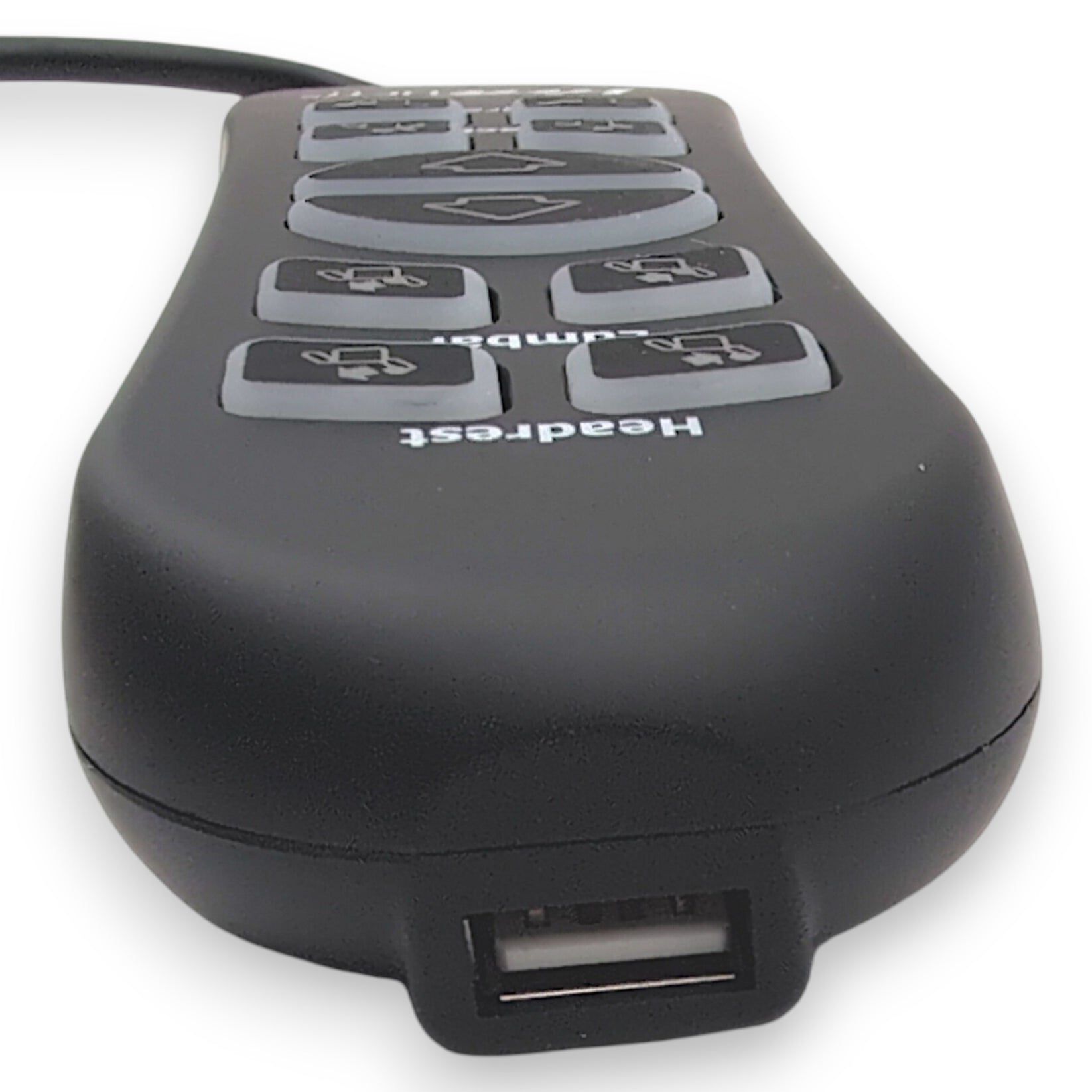 Pride Mobility CTL1707190 Hand Control | HSW310-B-VA-1 Replacement Rem ...