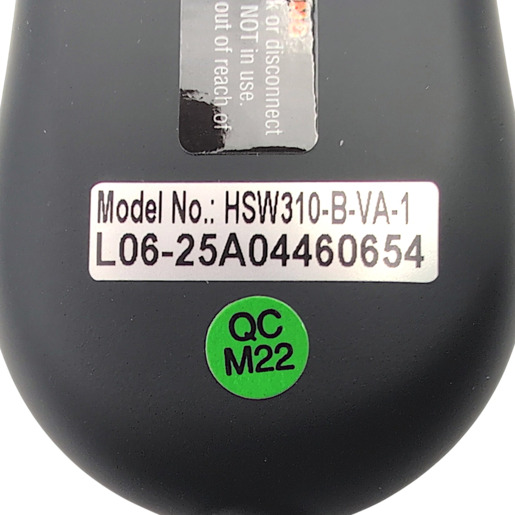 Pride Mobility CTL1707190 Hand Control | HSW310-B-VA-1 Replacement Rem ...