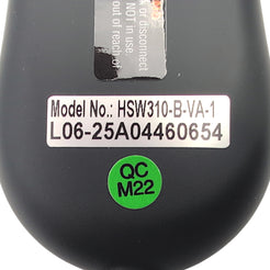Pride Mobility CTL1707190 Hand Control | HSW310-B-VA-1 Replacement Rem ...