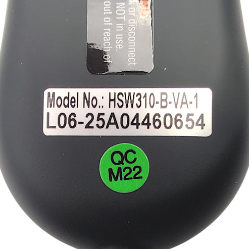 Pride Mobility CTL1707190 Hand Control | HSW310-B-VA-1 Replacement Rem ...