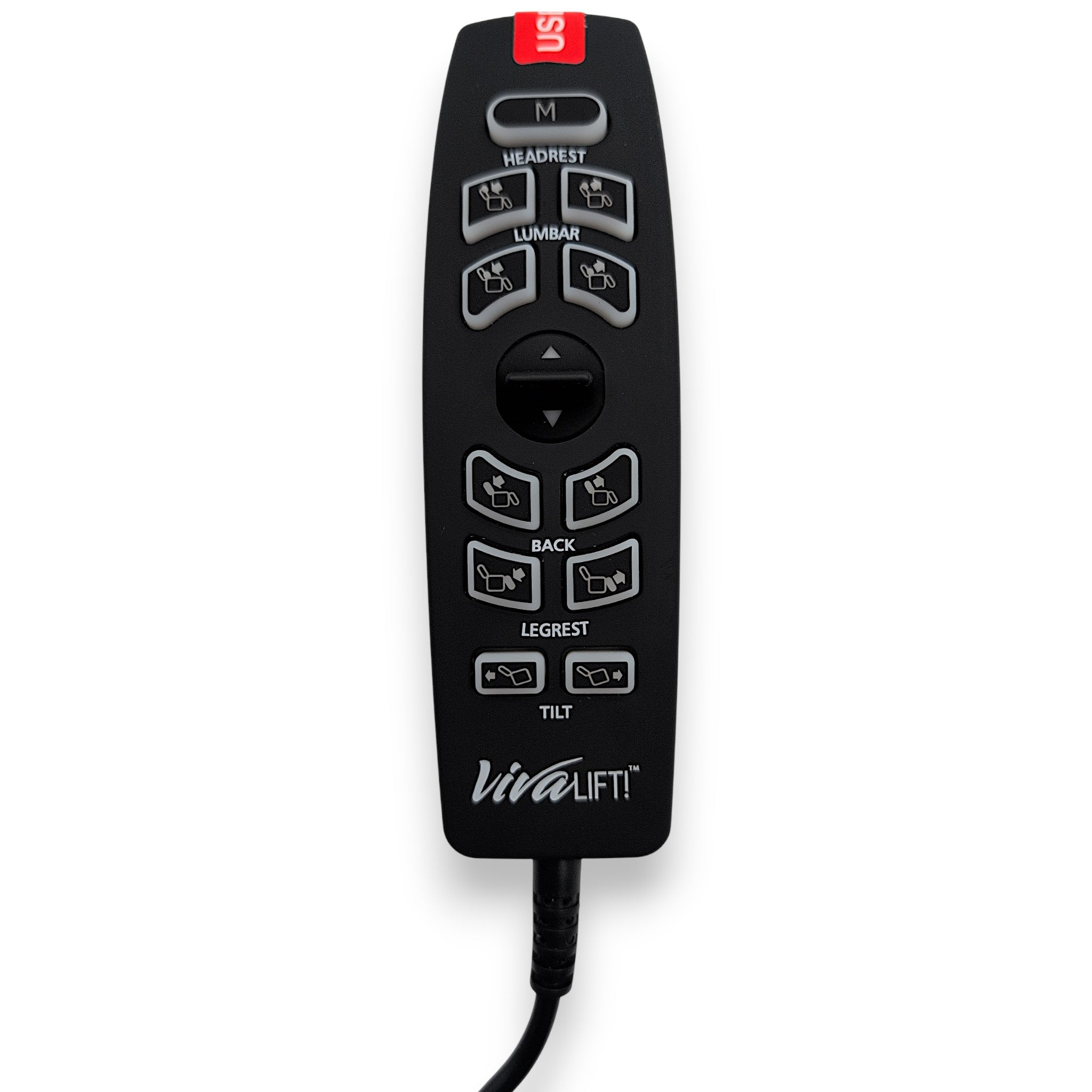 Pride Mobility Remote Hand Control | CTL2102645 | HW110K-0-024-1 | 11 ...