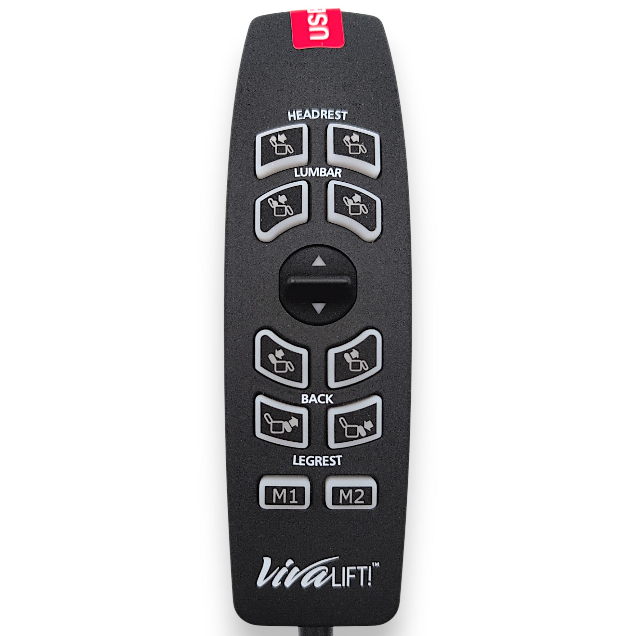 Pride Mobility VivaLift Remote HW0110L-0-024-1 / CTL2104324 - 10 Butto ...