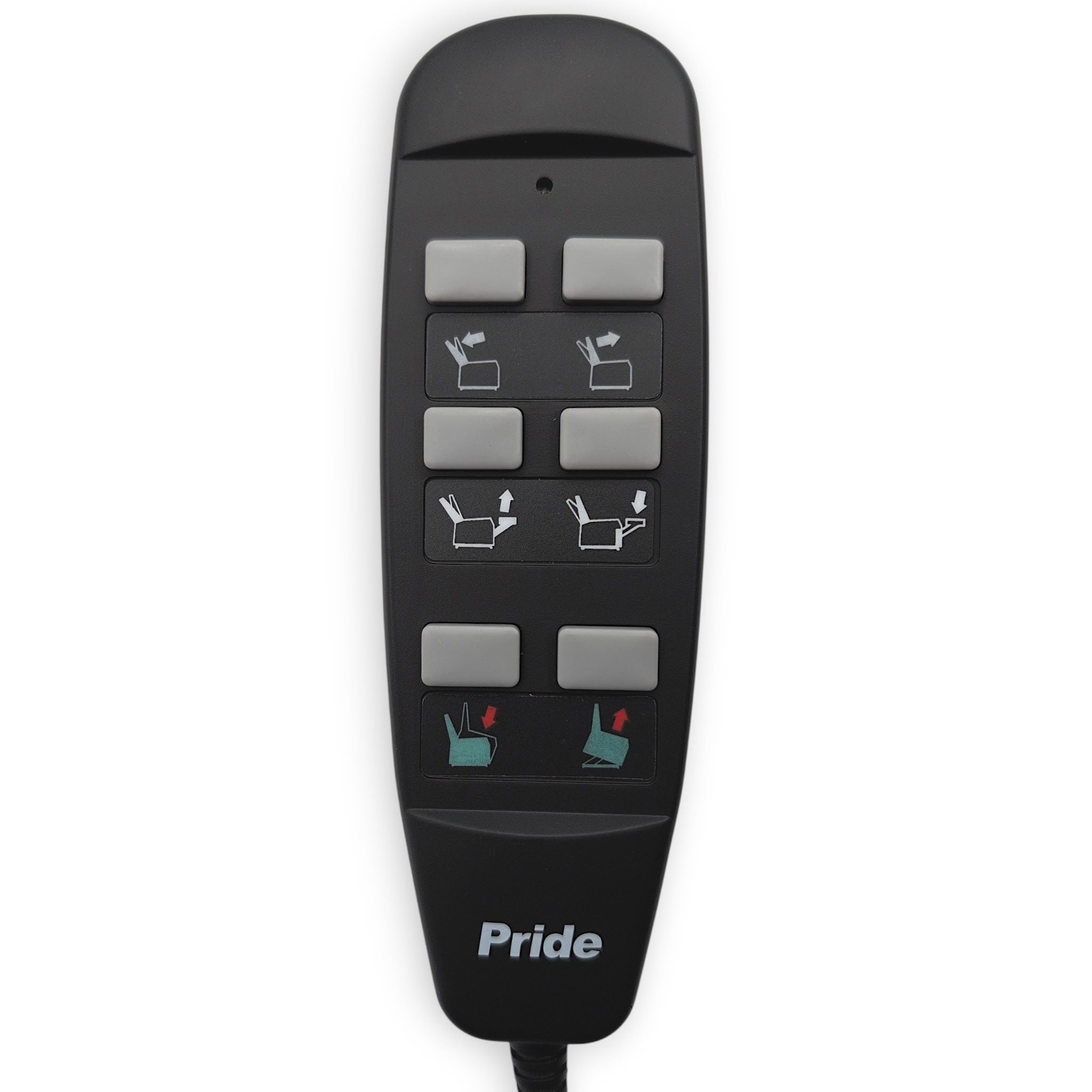 Pride Mobility Lift Chair Remote | HSW208C | ELEASMB7120009 – Mobile ...