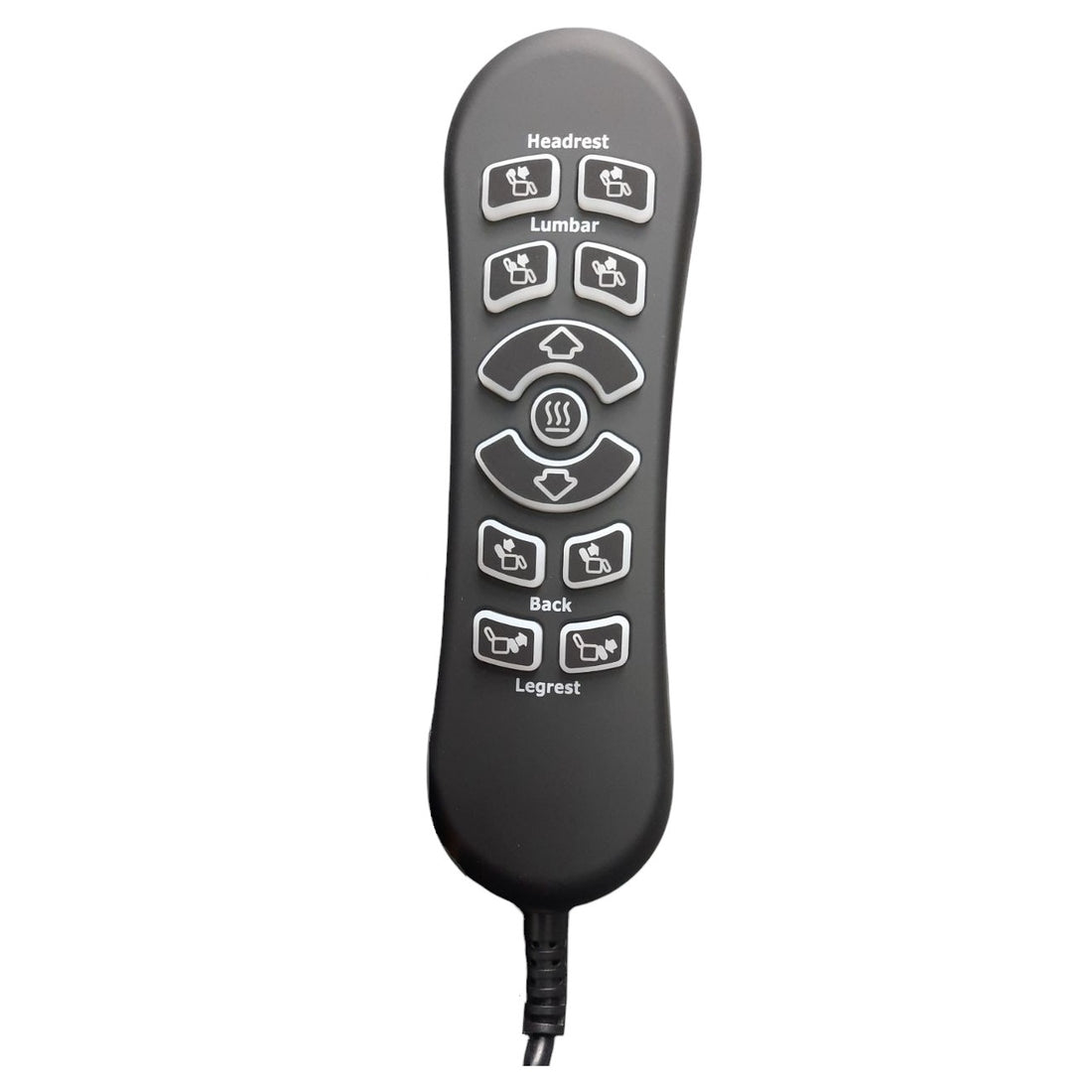 Pride Mobility Lift Chair Remote - CTL2100004 - HSW311-B-KBA – Mobile ...