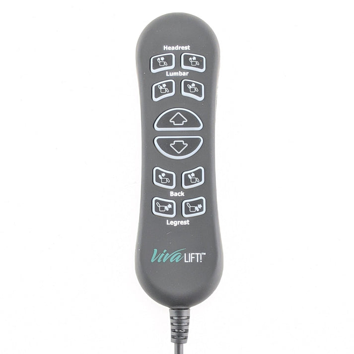 Pride Mobility - Viva Lift Chair Remote Hand Control Pendant - HSW310 ...